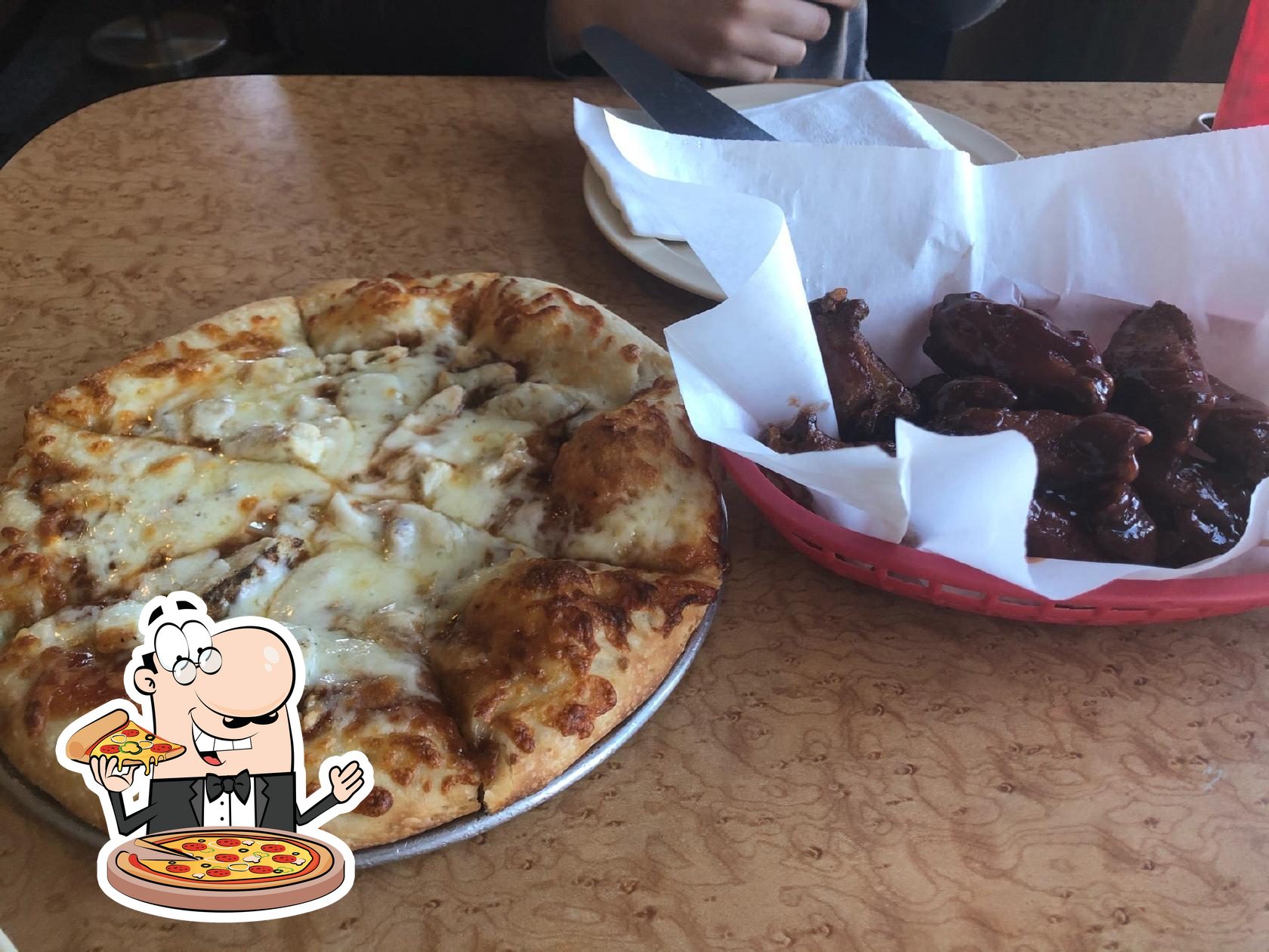 Jailhouse Pizza in Brandenburg - Restaurant menu and reviews