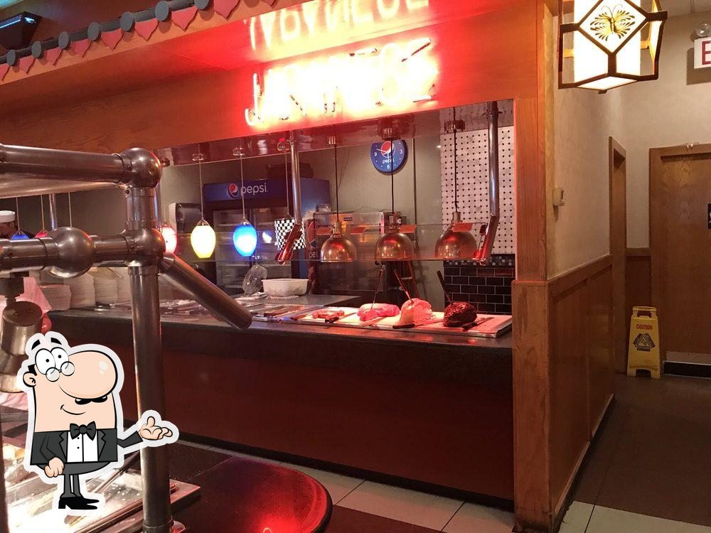 Regal Buffet in Reading - Restaurant menu and reviews