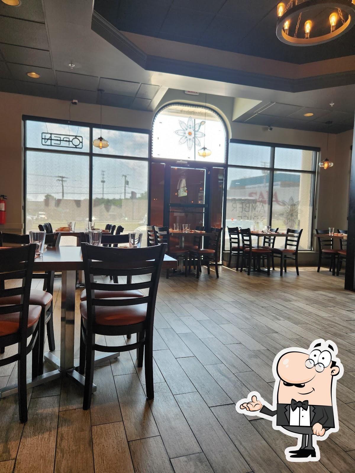 Amber Spice, Laurel - Restaurant menu, prices and reviews