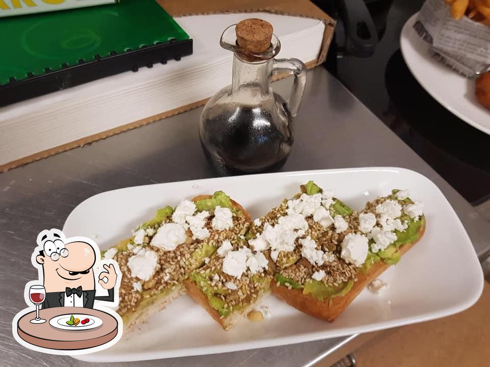 Bogan Coffee Shop in Nyngan - Restaurant menu and reviews