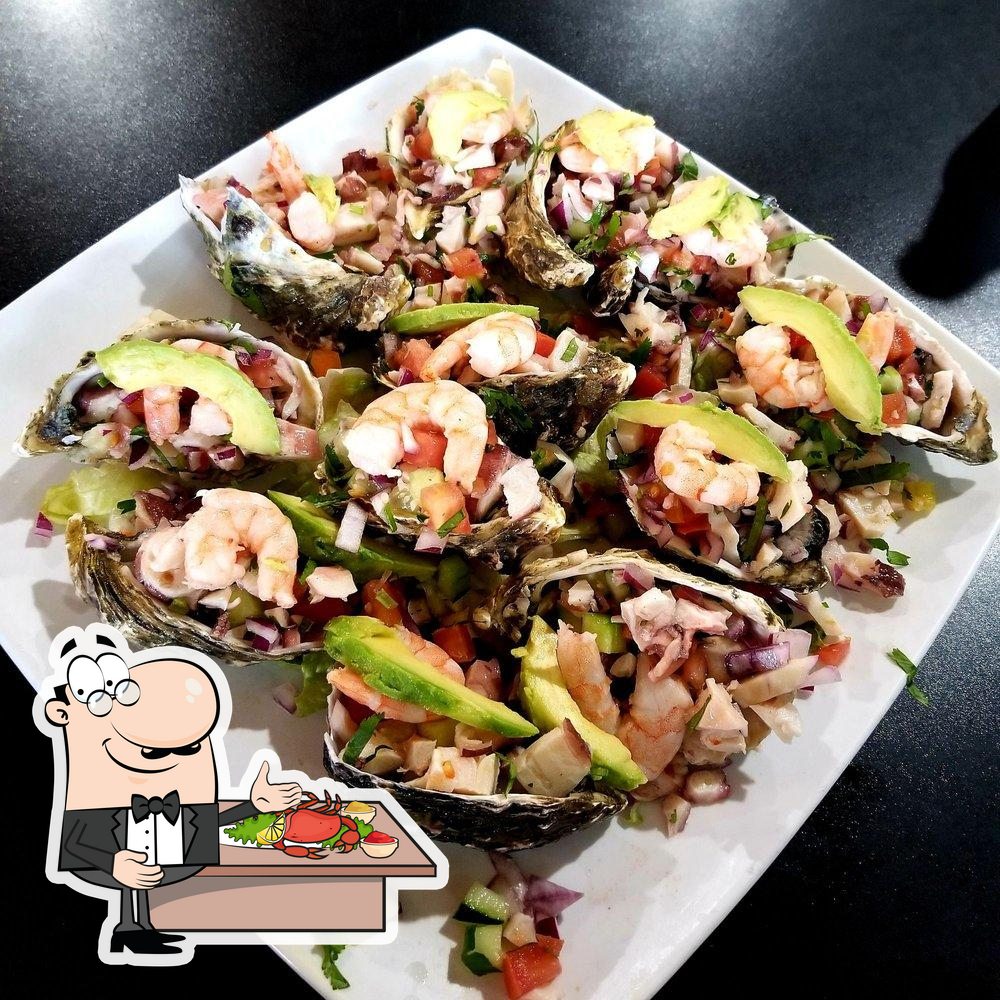 Mariscos Playa De Corales in Placentia - Restaurant menu and reviews