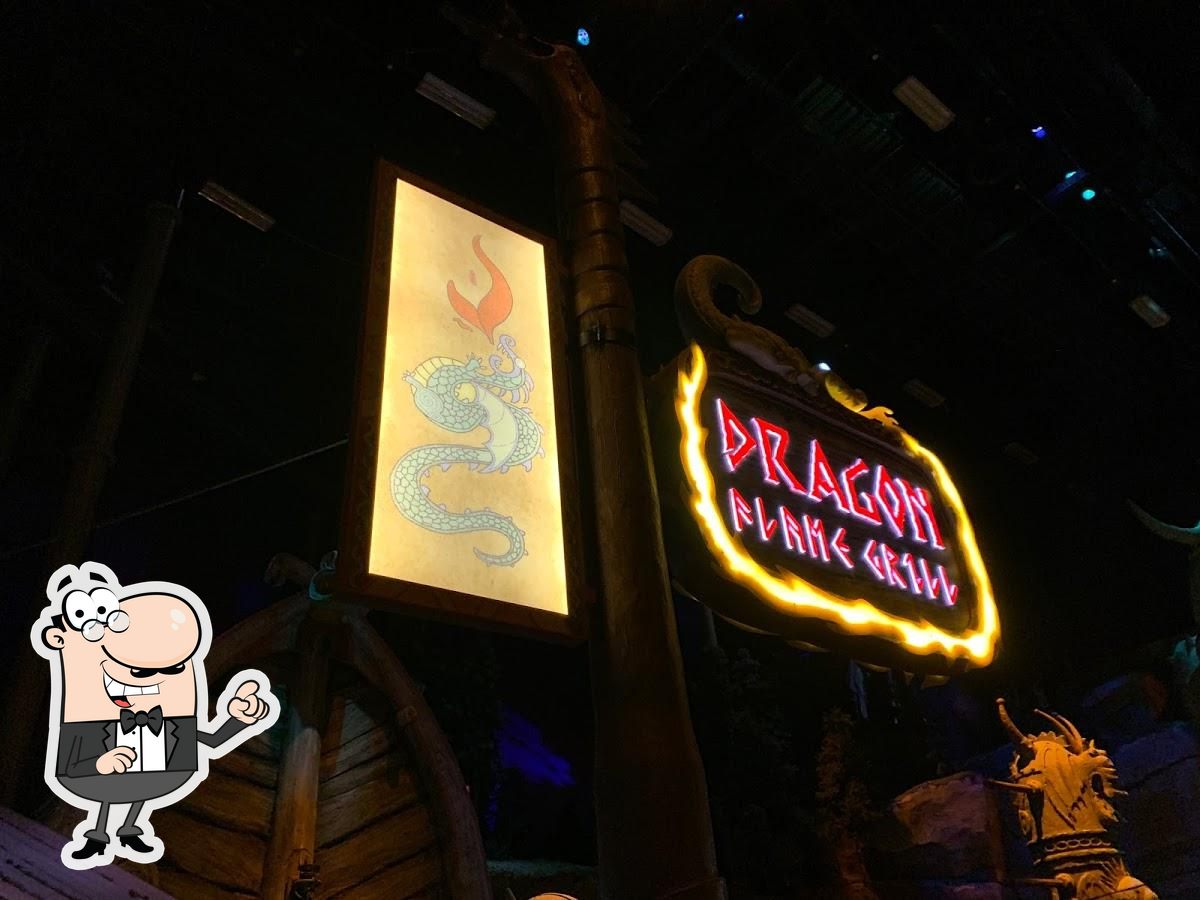 Dragon Flame Grill restaurant, Dubai - Restaurant reviews