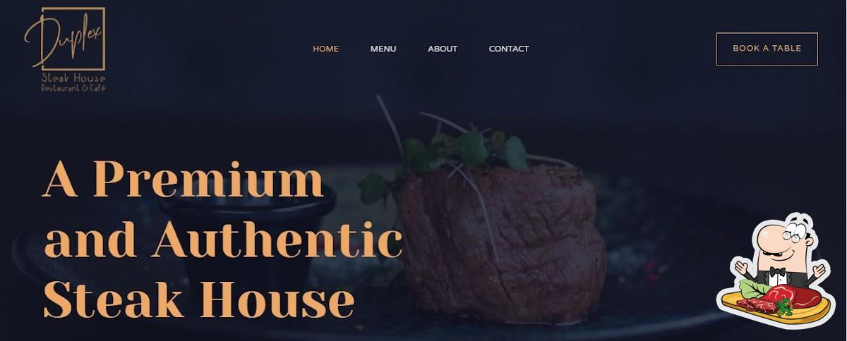Duplex Steakhouse, Fes - Restaurantbewertungen