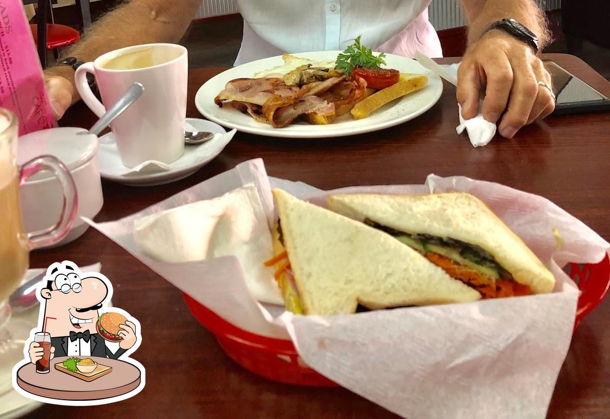 Espresso cafe & curry in Whyalla - Restaurant menu and reviews