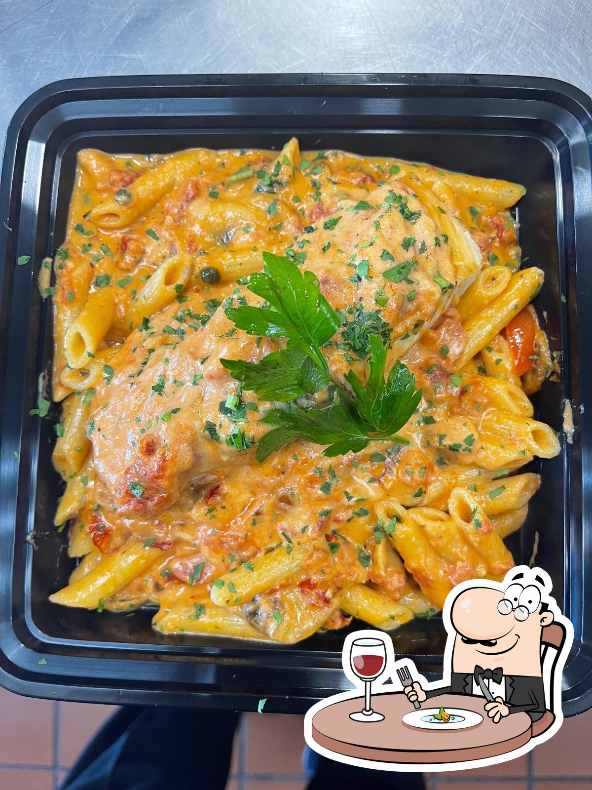 La Cucina Trattoria in Fallbrook - Restaurant menu and reviews
