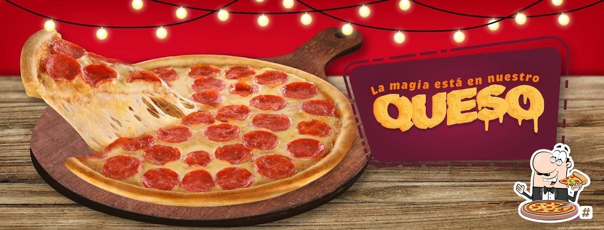 Restaurante Pizzas Minoni, Nanchital - Opiniones del restaurante