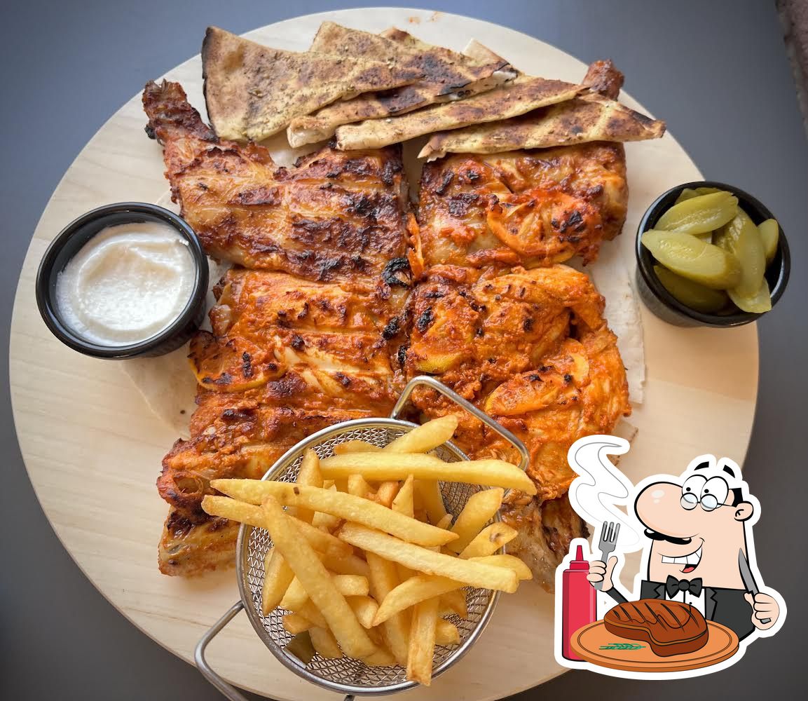 Rashit Zaatar restaurant, Abu Dhabi - Restaurant reviews