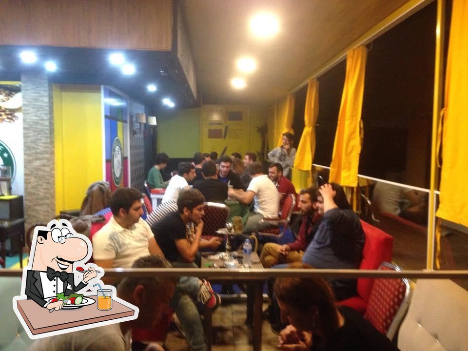 Tabu Cafe & Nargile, Antalya - Restaurant reviews