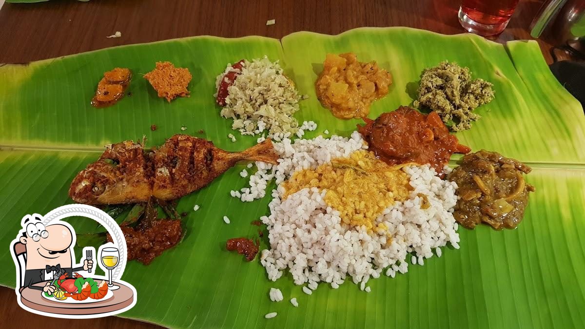 Taste of India By Raviz restaurant, UAE - Restaurant menu and reviews
