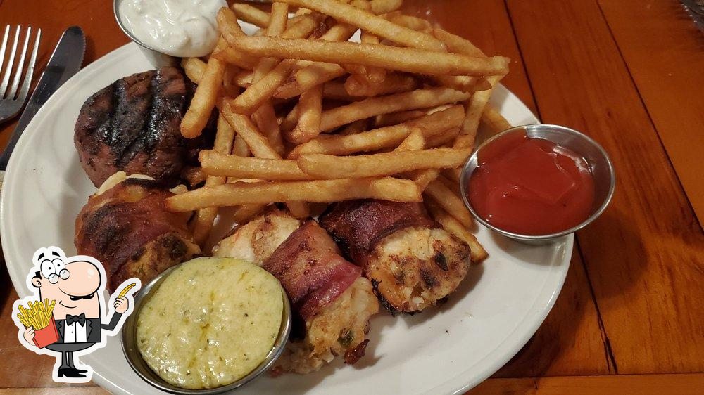 The 5 O'Clock Club in Cumberland - Restaurant menu and reviews