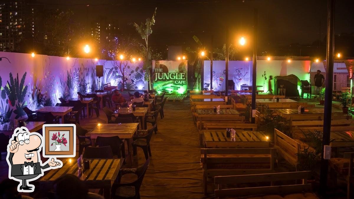 The Jungle Cafe, Thane - Restaurant menu and reviews