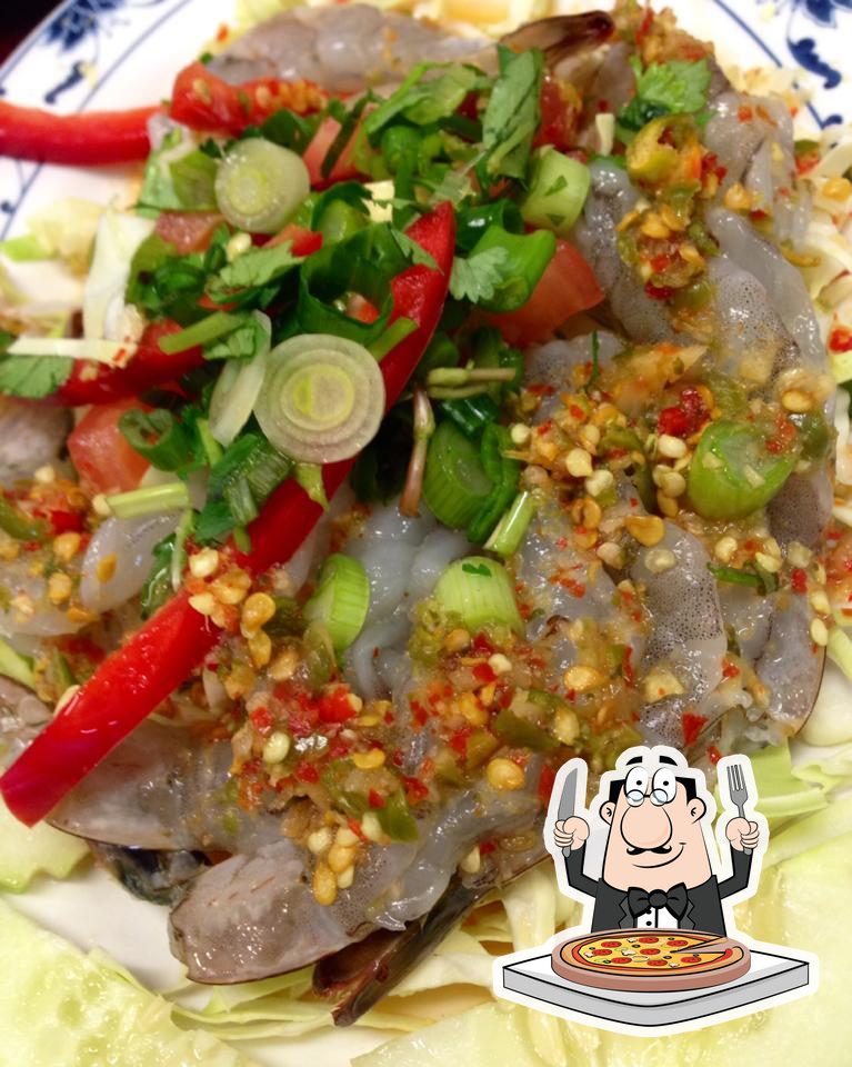 Vientiane Lao Thai Restaurant in Garden Grove - Restaurant menu and reviews