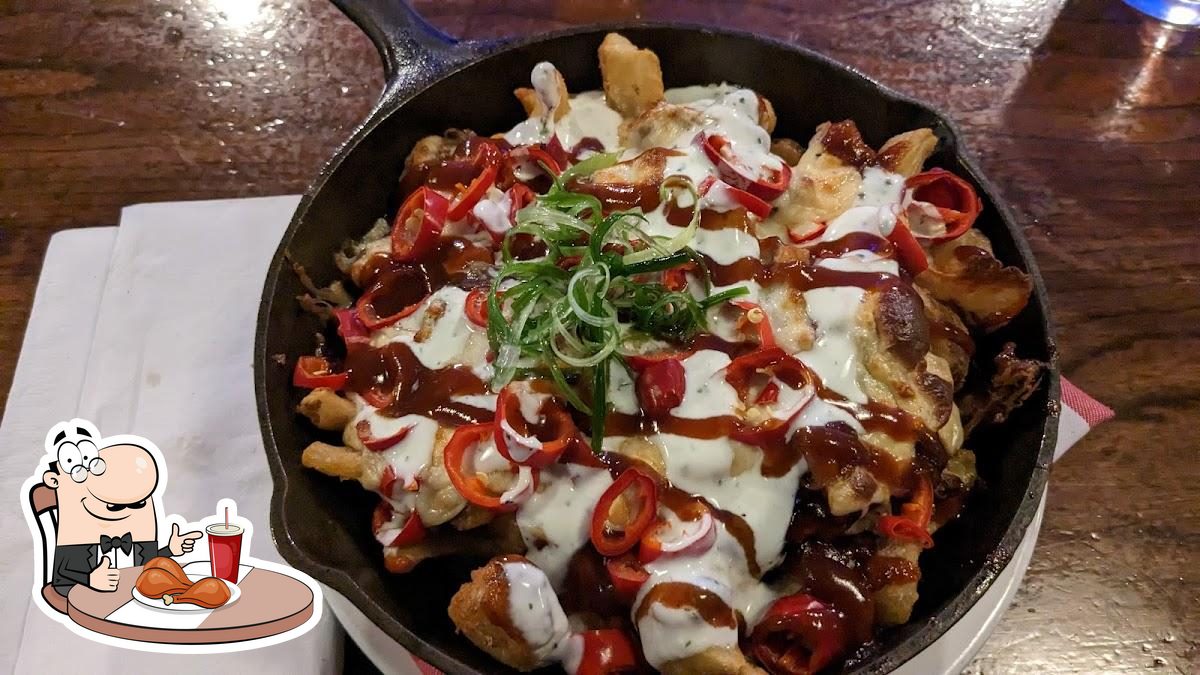 West Saloon & Kitchen in Denver - Restaurant menu and reviews