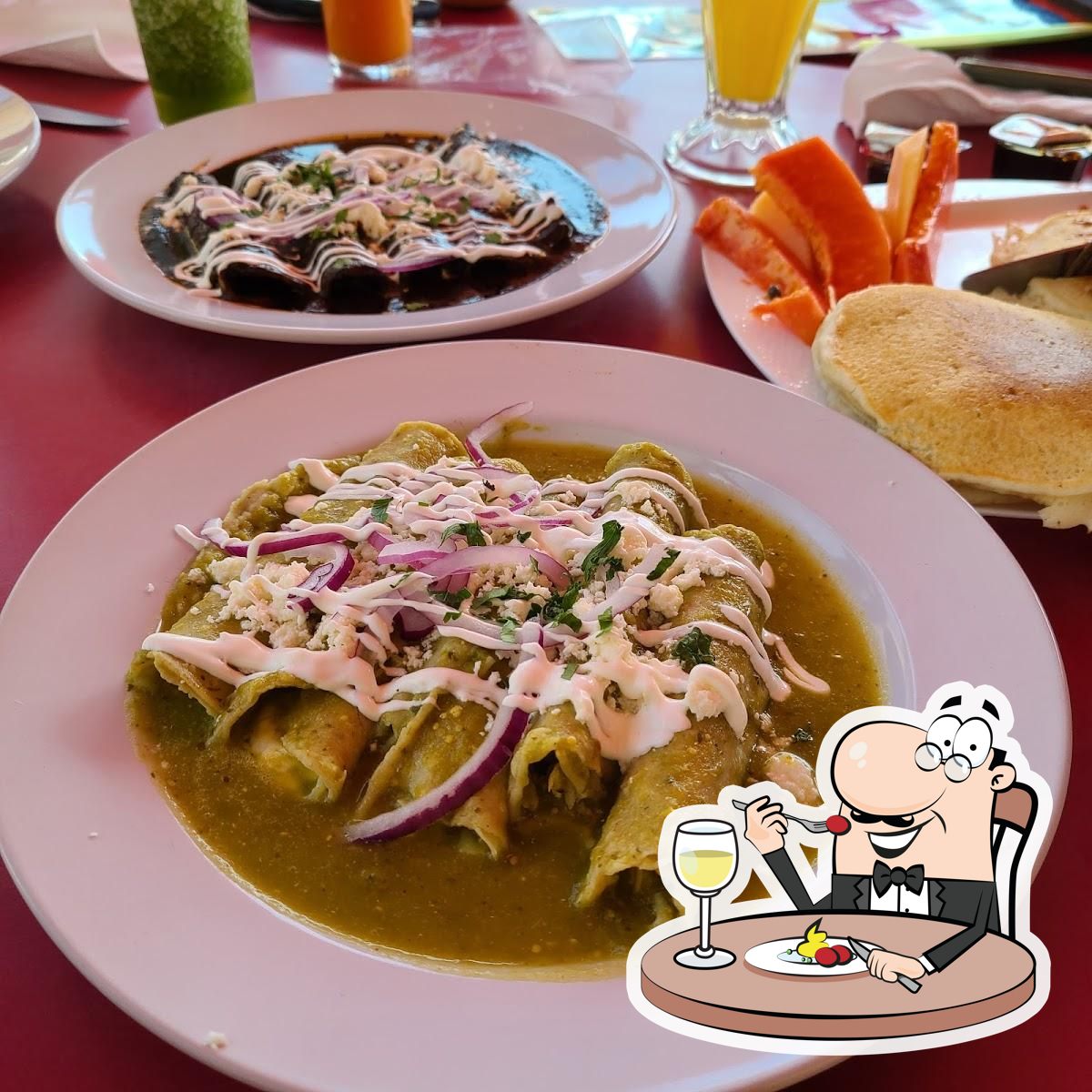 Restaurante Pluma / Cocina Oaxaqueña, Santiago de Querétaro - Opiniones ...