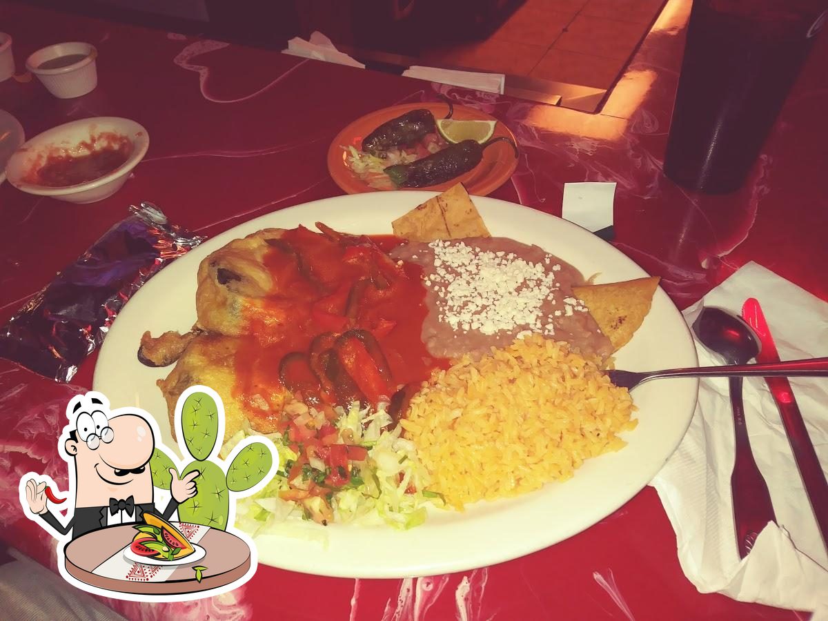 Chiles Mexican Restaurant in Tampa - Restaurant menu and reviews