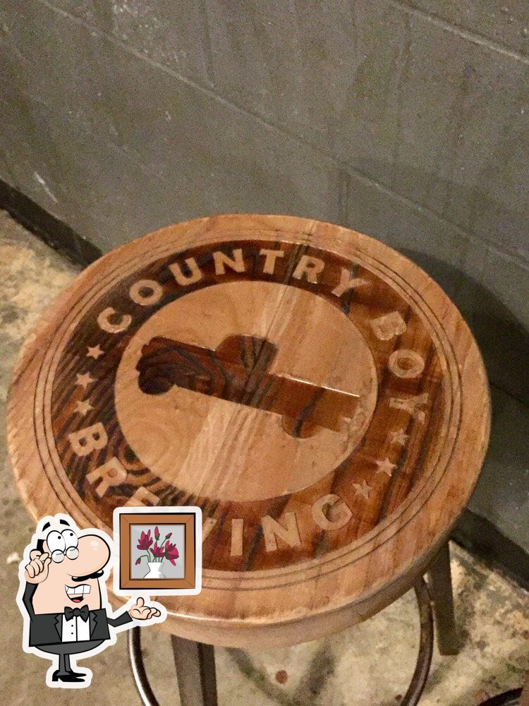 Country Boy Brewing, Lexington - Restaurant menu, prices and reviews