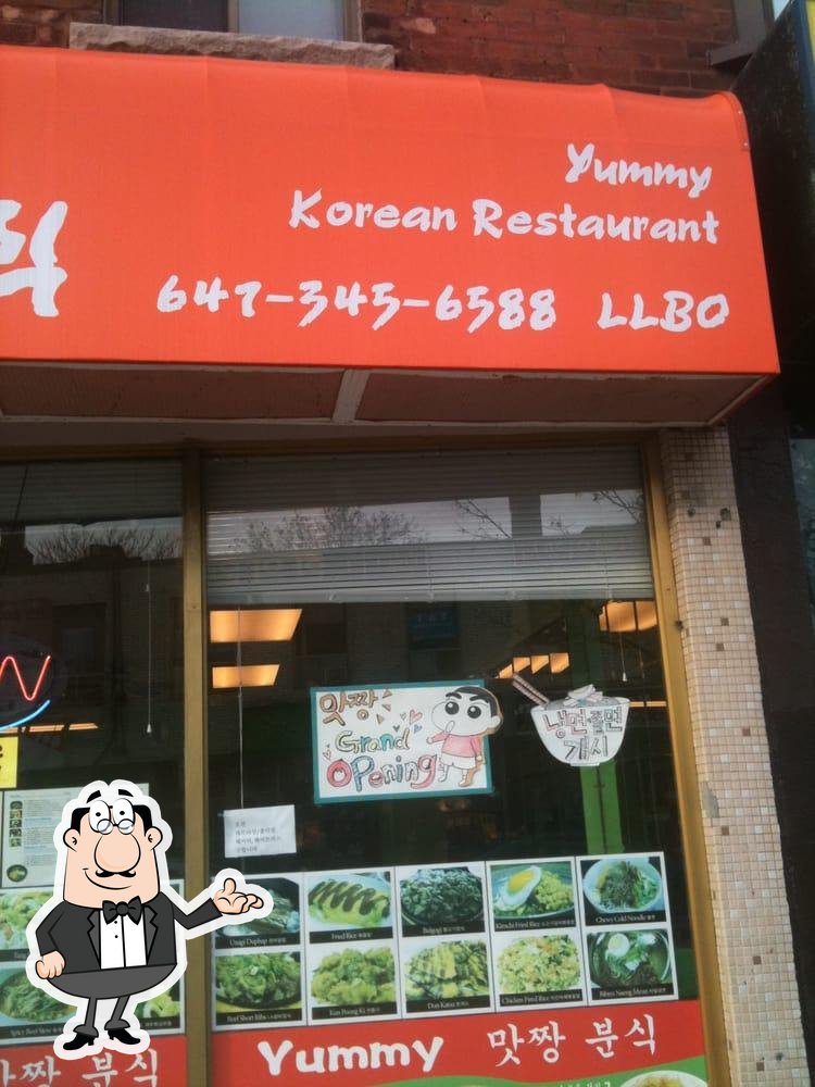 Yummy Korean Food Restaurant, Toronto - Restaurant menu, prices and reviews