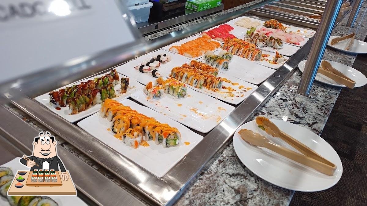 Little fish buffet in Racine - Restaurant reviews