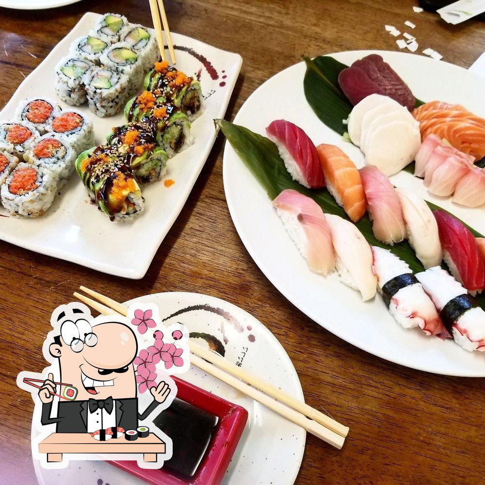 Ninja Restaurant in Lincoln - Restaurant menu and reviews