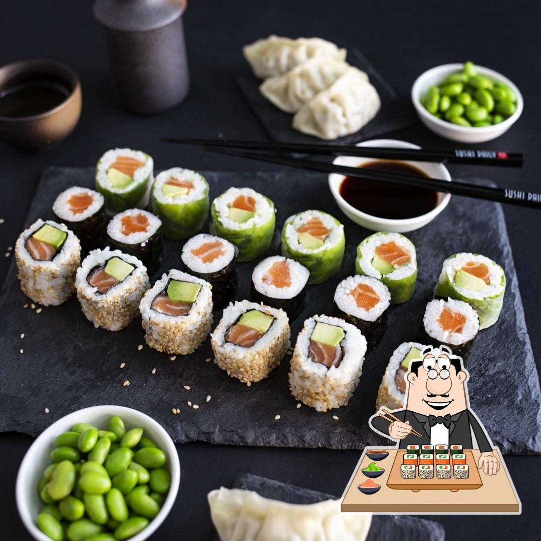 Sushidaily Lagos restaurante, Lagos - Menu do restaurante e avaliações