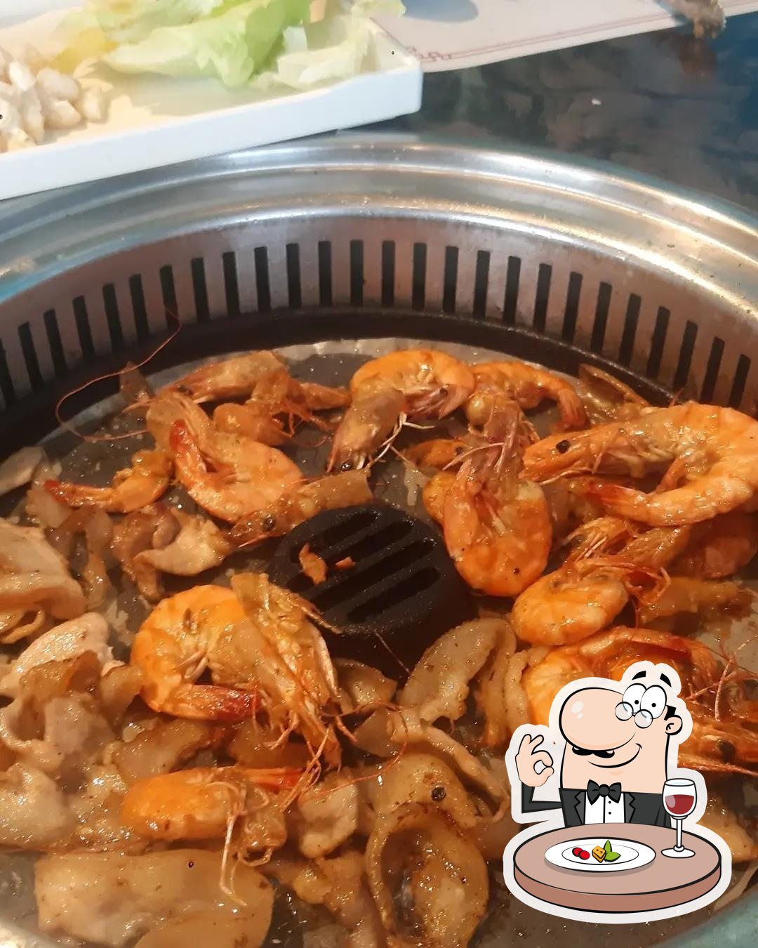 Tong Yang, SM Seaside Cebu, Cebu City - Restaurant menu, prices and reviews