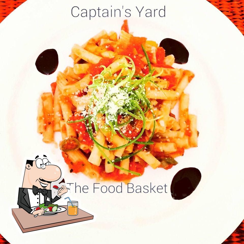 Captain's Yard - The Food Basket restaurant, Tongaat - Restaurant reviews