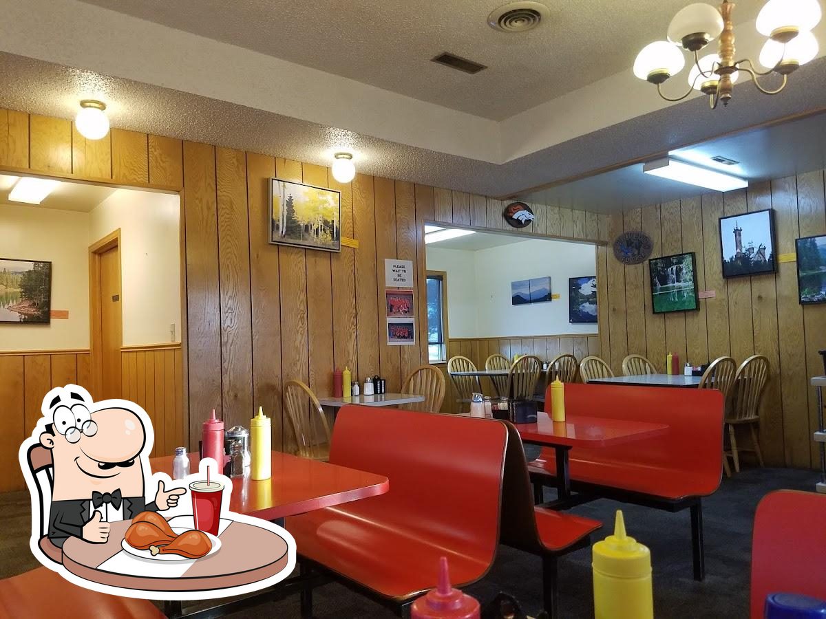 George's Drive Inn in Walsenburg - Restaurant menu and reviews