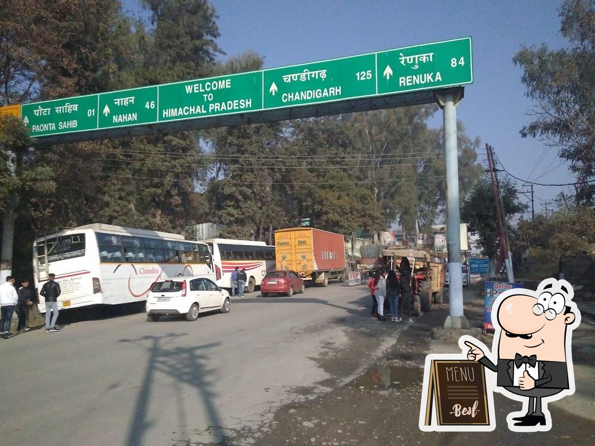 Hpmc Juce &Wine Shop, Paonta Sahib - Restaurant reviews