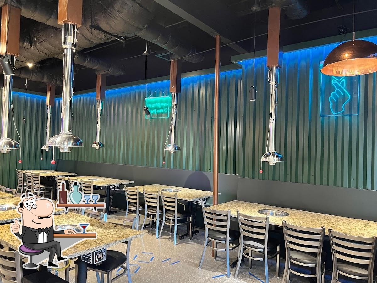 WOW Korean BBQ, Oklahoma City - Restaurant menu, prices and reviews
