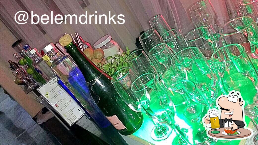 BELÉM DRINKS pub & bar, Belém - Restaurant reviews