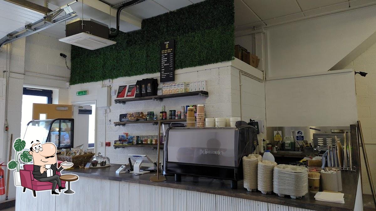 Dark Fire Cafe, Saint Albans - Restaurant menu, prices and reviews