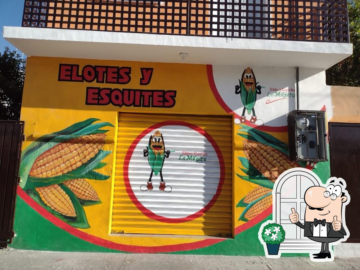 Restaurante Esquites y Elotes "La Milpita", Ciudad del Carmen ...