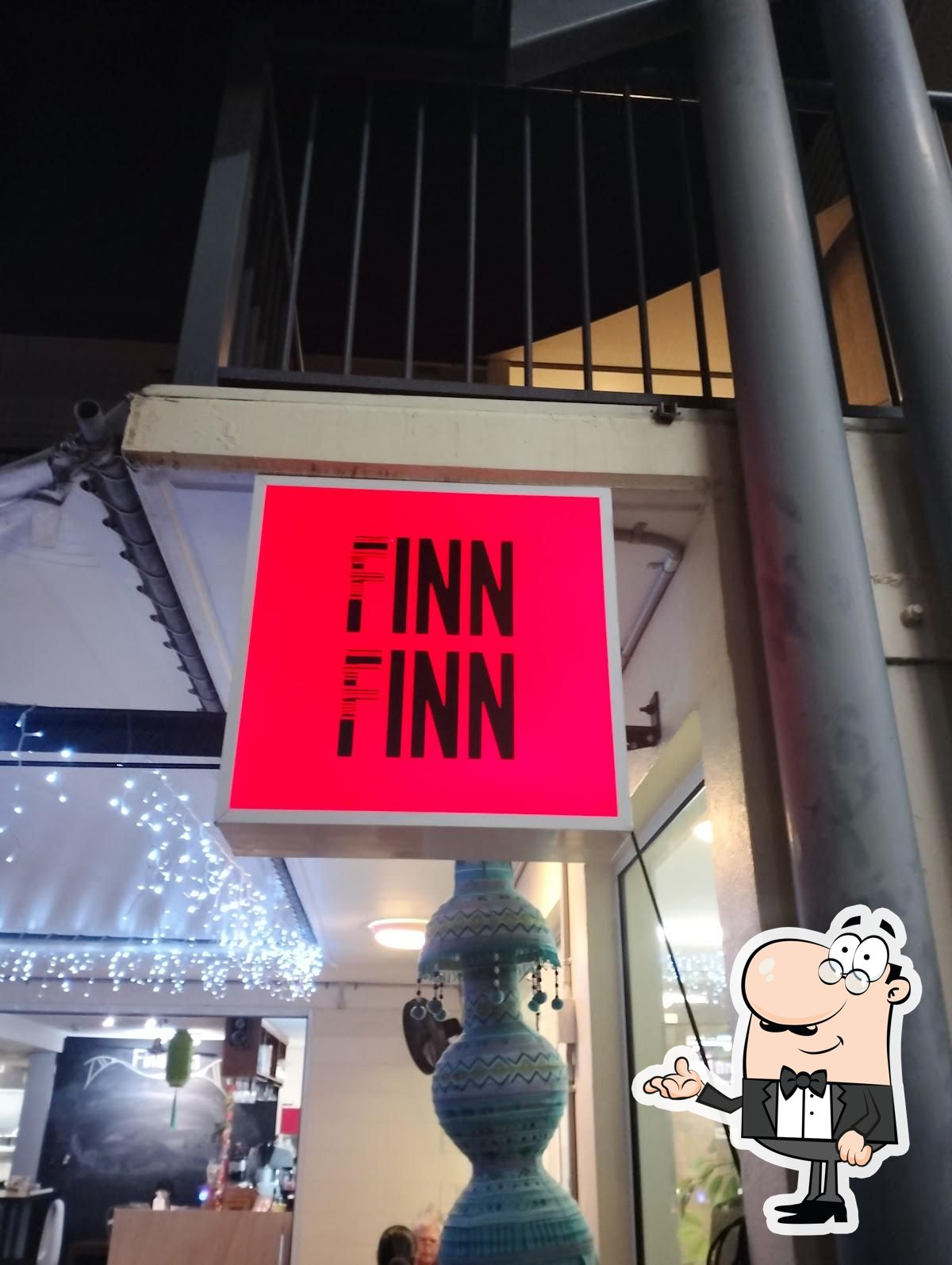 FINN FINN, Cairns North - Restaurant menu, prices and reviews