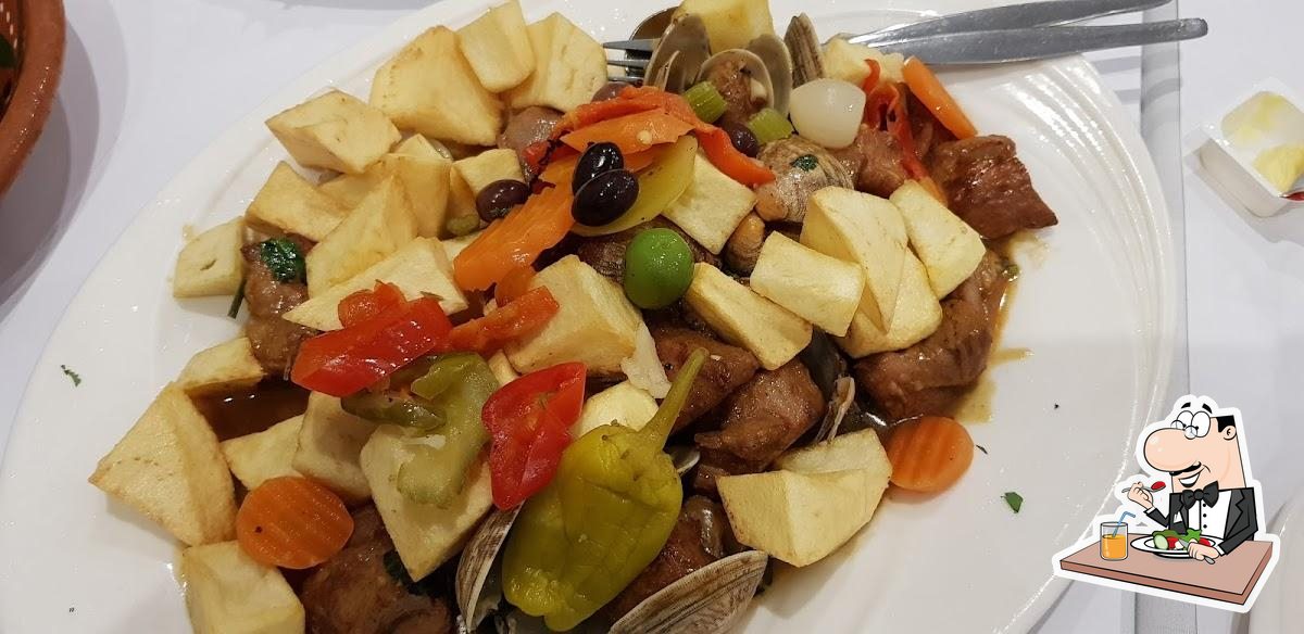 Frango Charcoal Chicken Petersham in Petersham - Restaurant menu and ...