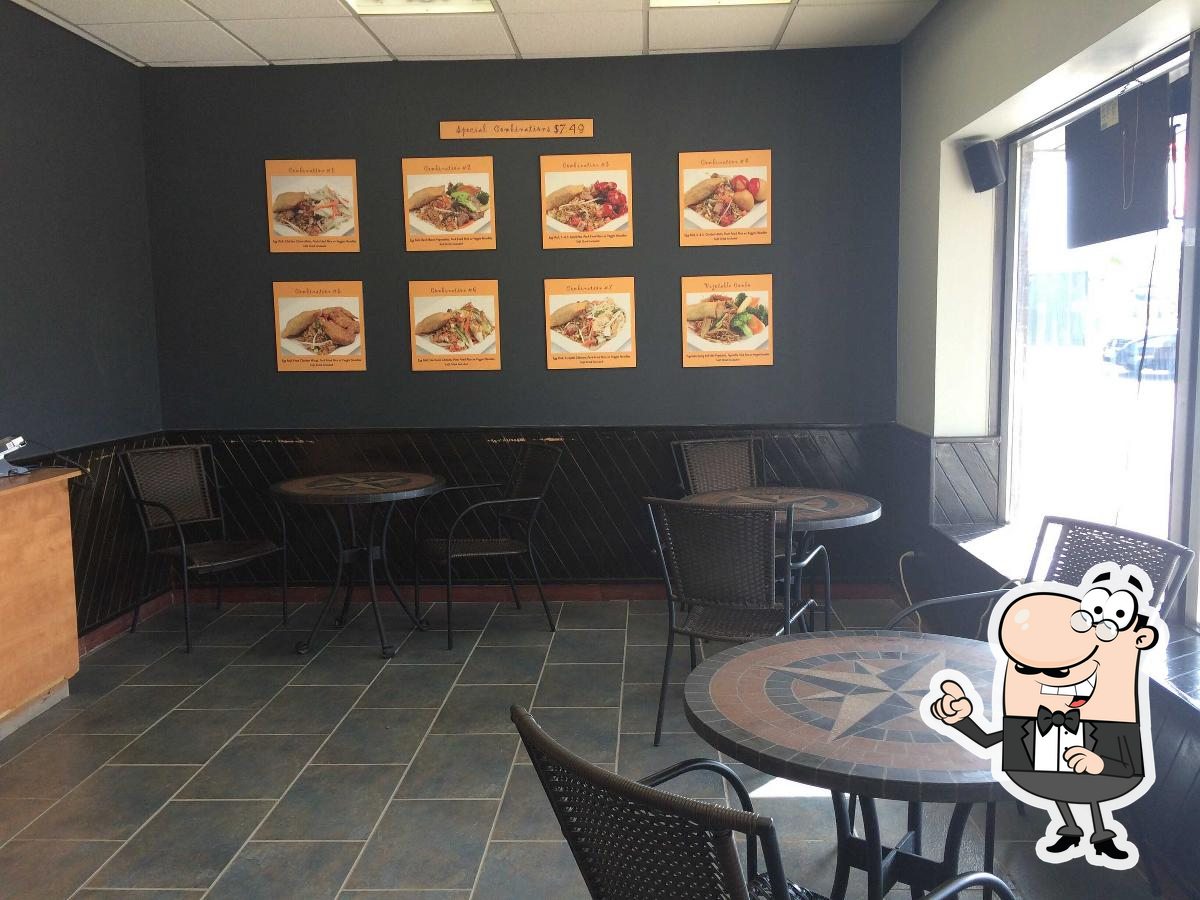 Golden Palace Restaurant, 1 Steeles Ave E in Brampton - Restaurant menu ...