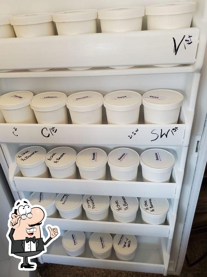 Hall's Ice Cream, Fort Madison - Restaurant menu, prices and reviews