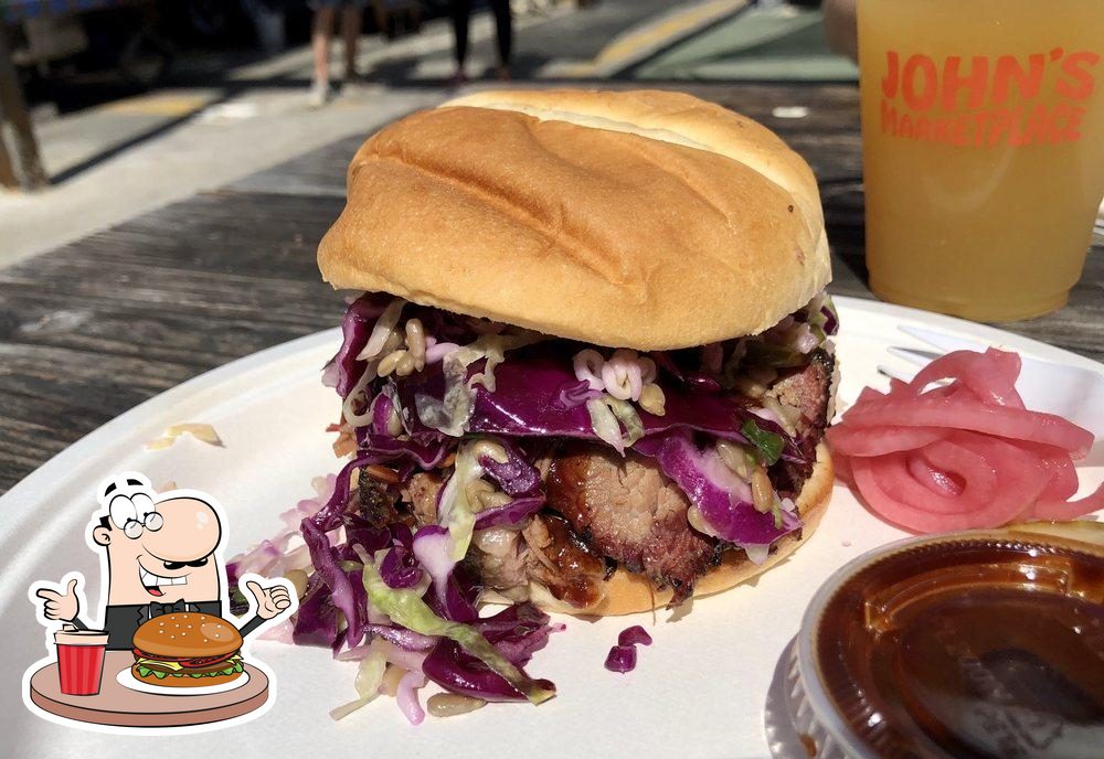Holy Trinity Barbecue in Portland - Restaurant reviews