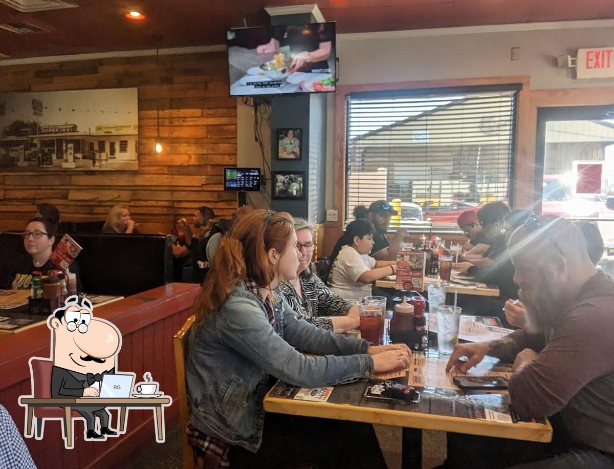 Johnson Barbeque, Plant City - Restaurant menu, prices and reviews