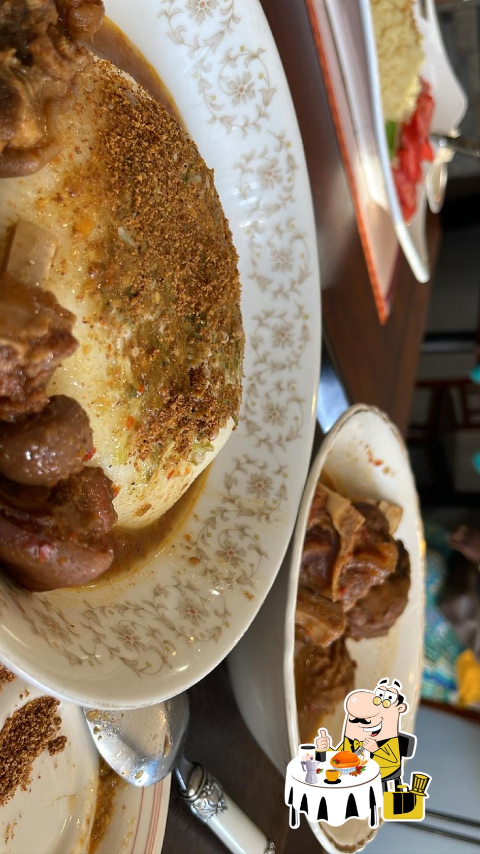 The Motherland African Cuisine in Upper Darby - Restaurant menu and reviews