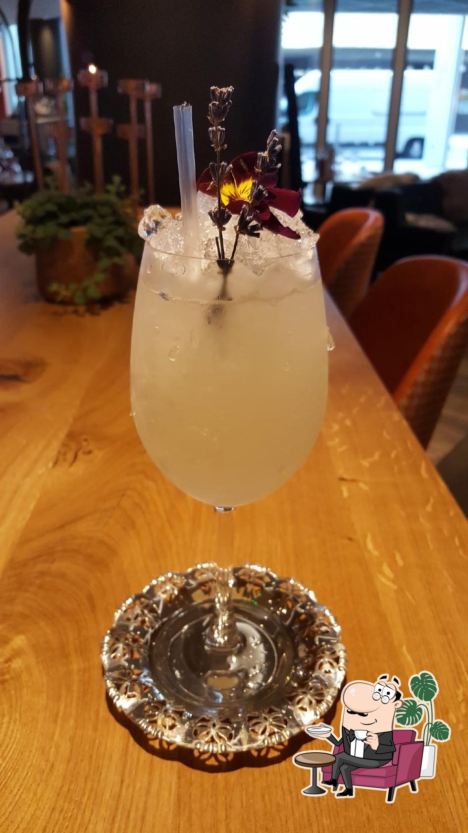 The Refinery Citypoint, London - Restaurant menu, prices and reviews