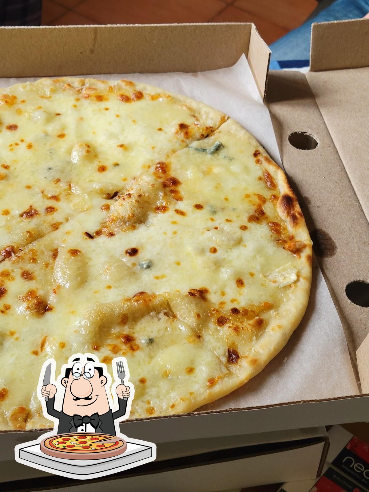 Tony Pizzoni restaurant, Moscow - Restaurant reviews