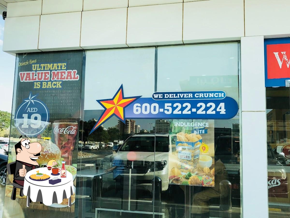 Texas Chicken - Al Qusais, Dubai - Menú del restaurante, precios y reseñas