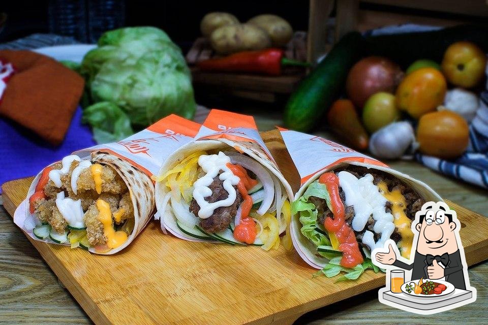 Khaleb Shawarma restaurant, Quezon City, 1104 Quezon City - Restaurant ...
