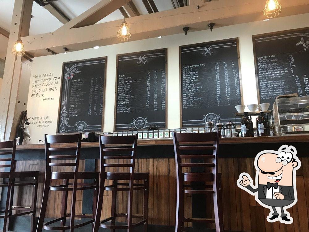 Acoustic Java Roastery & Tasting Room in Worcester - Restaurant menu ...