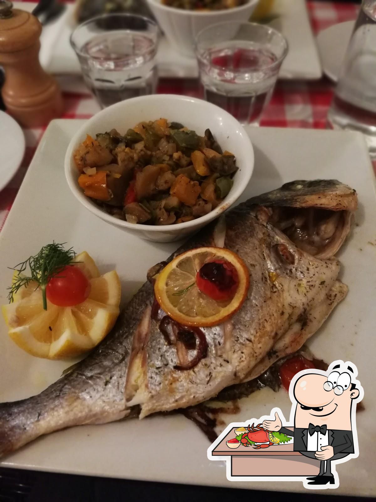 Chez Fabien restaurant, Levallois-Perret - Restaurant reviews