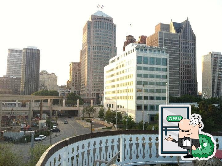 Detroit Princess Riverboat, 131 Atwater St in Detroit - Restaurant reviews