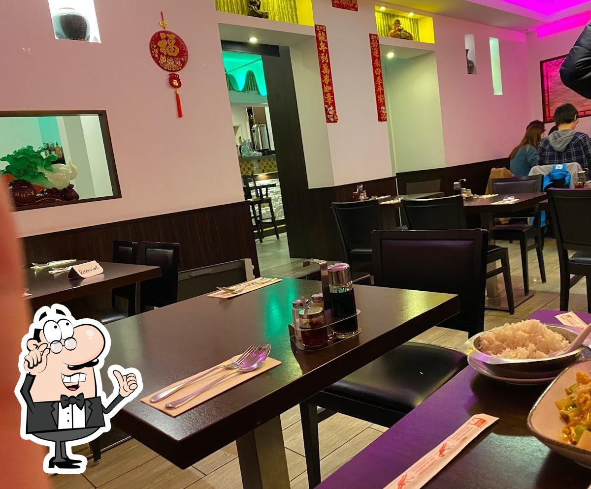 Fuyuan restaurant, München (U-Bahnhof Königsplatz) — Speisekarte ...