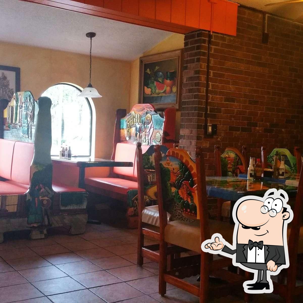 Garcia's Mexican Grill in DeLand - Restaurant menu and reviews