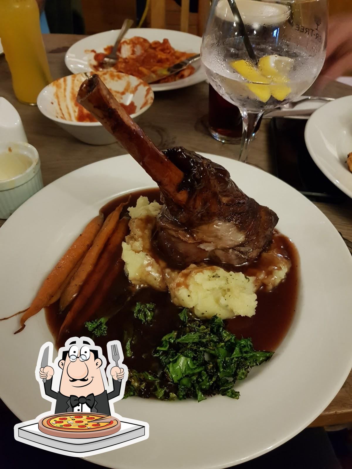 The Golden Lion in Hartlepool - Restaurant reviews