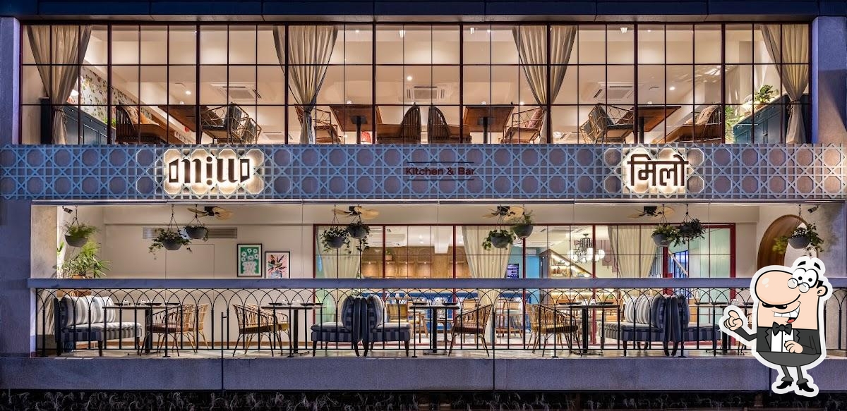 Millo, Mumbai - Restaurant menu, prices and reviews